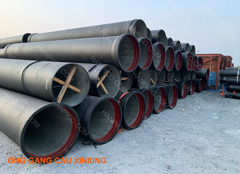 Ống gang XinXing