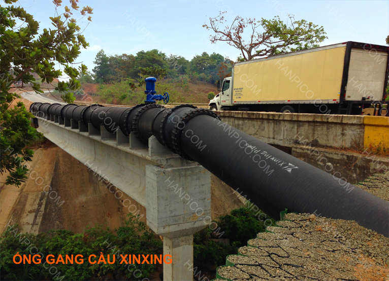 Ống gang XinXing