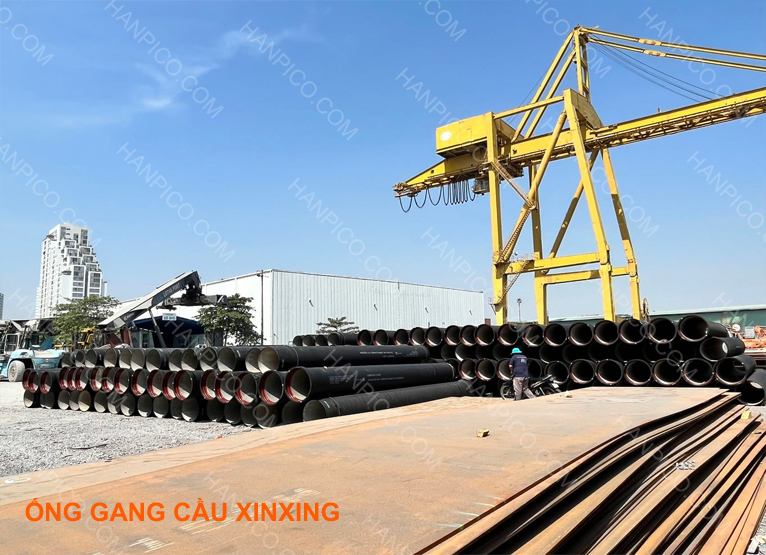 Ống gang XinXing