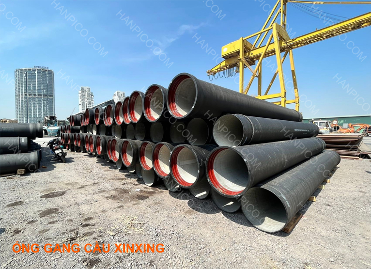 Ống gang XinXing